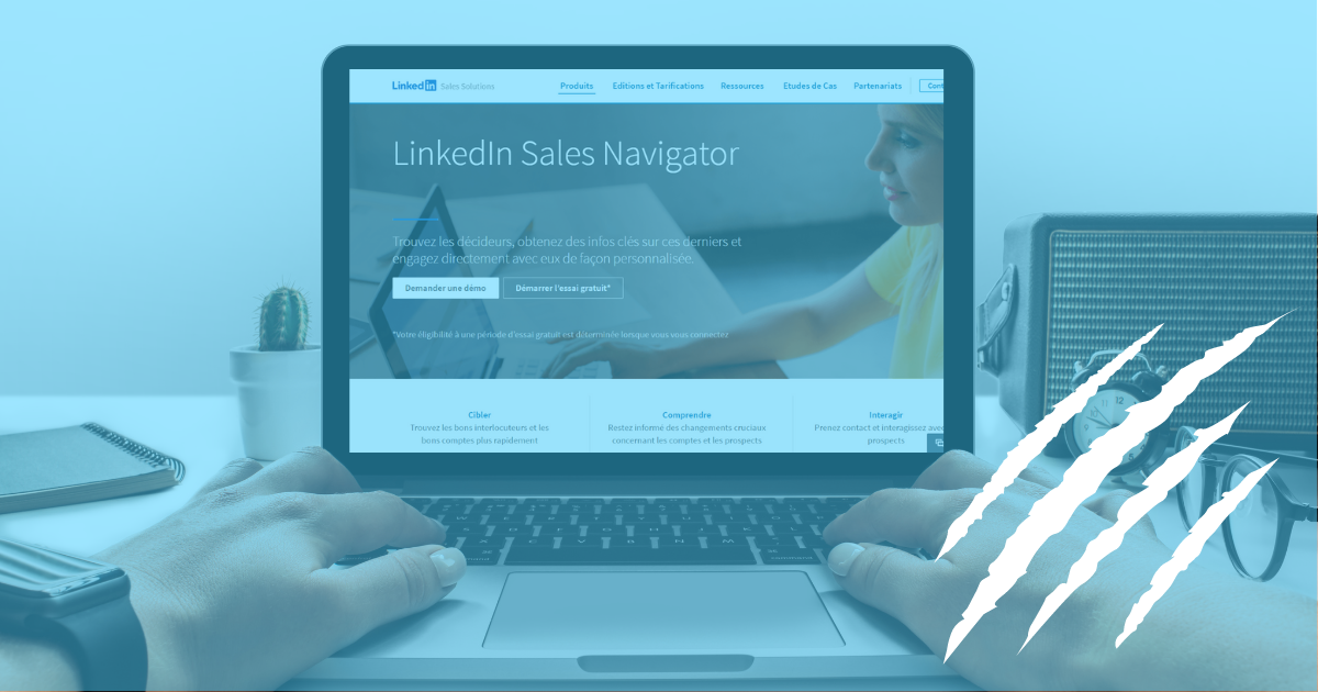 Guide ULTIME pour prospecter sur LinkedIn Sales Navigator - suite